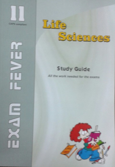Exam Fever Life Sciences Gr11 Pickwick Books