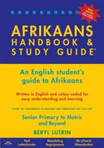 Afrikaans Handbook & Study Guide – Pickwick Books